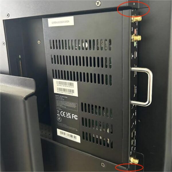 Open Pluggable Specification (OPS) module - Yatalboard:Leading IFPD ...